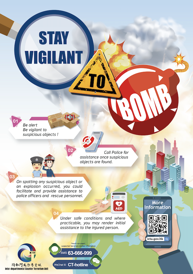 Downloadable Contents - Inter-departmental Counter Terrorism Unit (ICTU)
