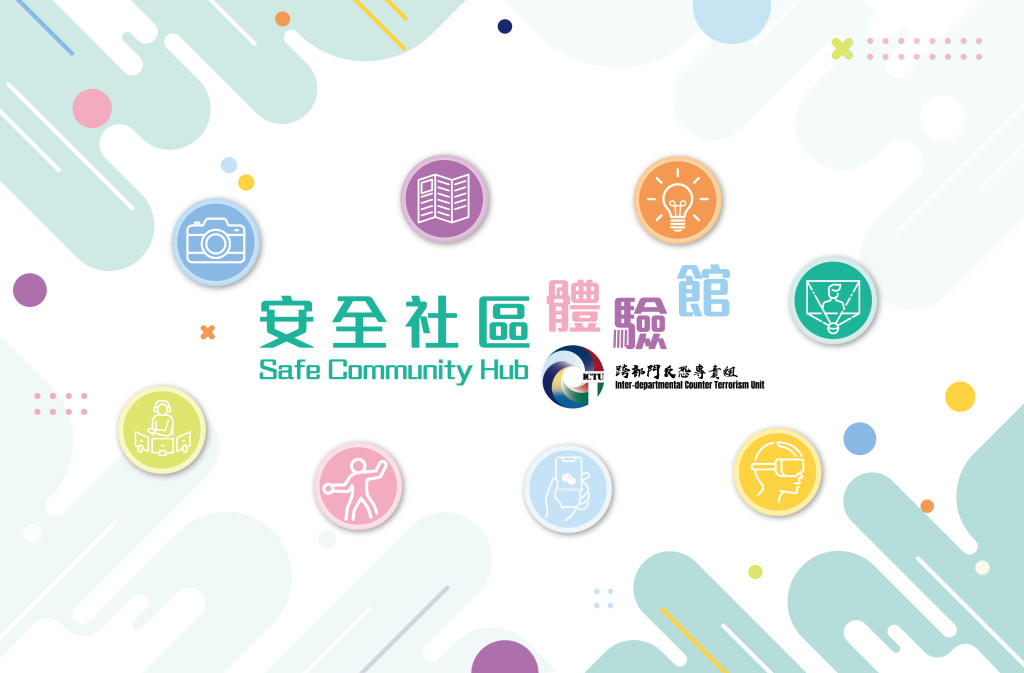 Safe Community Hub - Inter-departmental Counter Terrorism Unit (ICTU)